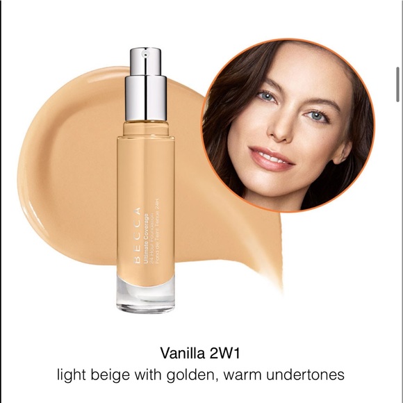 BECCA | Makeup | Becca Cosmetics Ultimate Full Coverage Foundation In ...